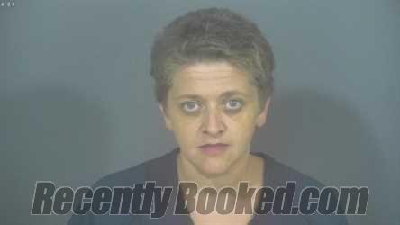 Recent Booking / Mugshot for RACHAEL DARLENE WITT in St Joseph County ...
