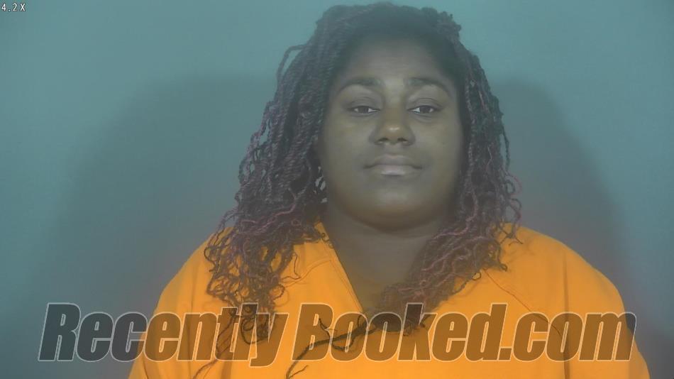 Recent Booking / Mugshot for SHAINA MARIE BRADLEY in St Joseph County ...