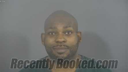 Recent Booking / Mugshot for STEVE WILLIE BROWN in St Joseph County ...
