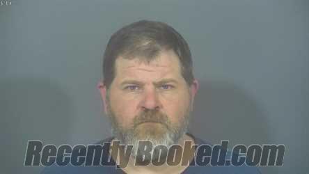 Recent Booking / Mugshot for STEPHEN KYLE BETZ in St Joseph County, Indiana