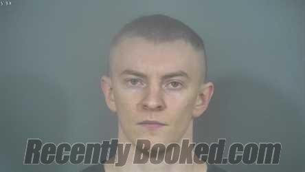 Recent Booking / Mugshot for SHAWN JONATHAN CHEW in St Joseph County ...