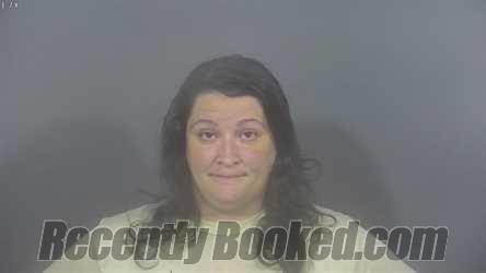 Recent Booking / Mugshot for SHANNON MICHELLE DARBY in St Joseph County ...