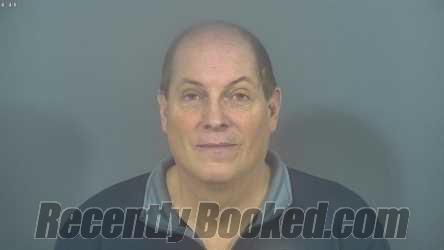 Recent Booking / Mugshot for SEAN WAYNE FLANAGAN in St Joseph County ...