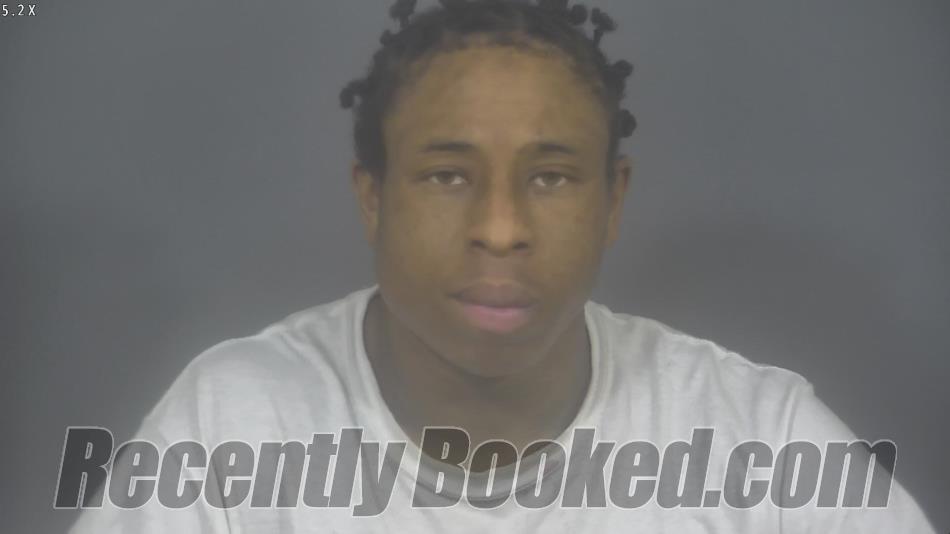 Recent Booking / Mugshot for SHANTELL RASHAWN GRANT in St Joseph County ...