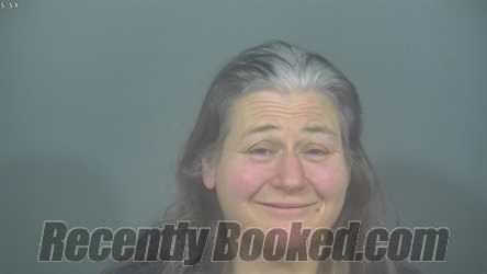 Recent Booking / Mugshot for SHELLY DAWN GEANS in St Joseph County, Indiana
