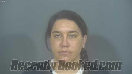 Recent Booking / Mugshot for STACEY MARIE HAYDEN in St Joseph County ...