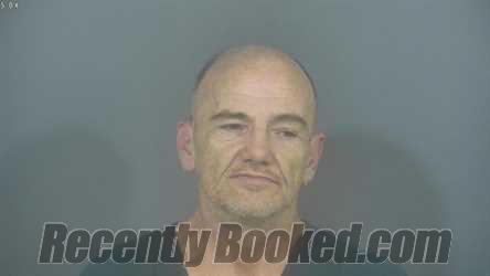 Recent Booking / Mugshot for SCOTT MICHAEL HENSLEY in St Joseph County ...