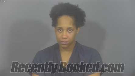 Recent Booking / Mugshot for SIERRA LOCKETT JOHNSON in St Joseph County ...