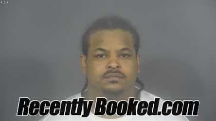 Recent Booking / Mugshot for STEVEN LAWERANCE JOHNSON in St Joseph ...