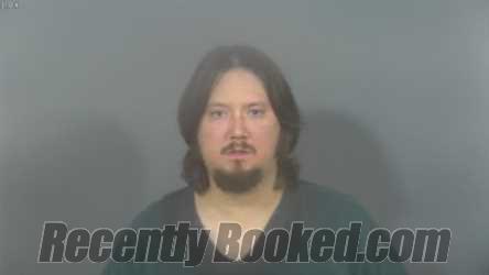 Recent Booking / Mugshot for SPENCER DELANE JOHNSON in St Joseph County ...