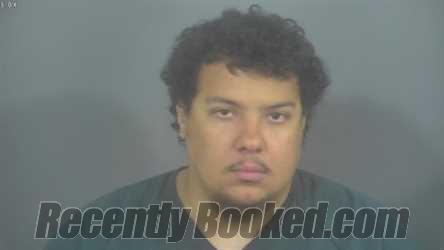 Recent Booking / Mugshot for SKYLER SCOTT KIMBLE in St Joseph County ...