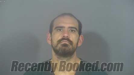 Recent Booking / Mugshot for SCOTT RYAN MILLION in St Joseph County ...