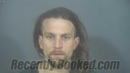 Recent Booking / Mugshot for SCOTT JACOB MROZINSKI in St Joseph County ...