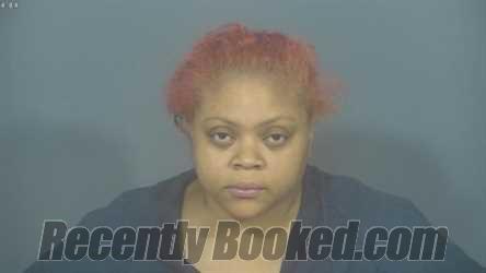 Recent Booking / Mugshot for SIDNITA JESSIE MOTLEY in St Joseph County ...