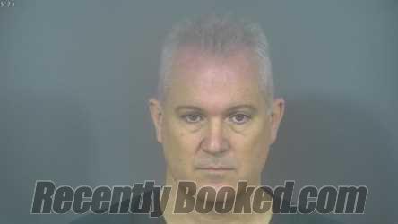 Recent Booking / Mugshot for SEAN DUANE MULLINS in St Joseph County ...