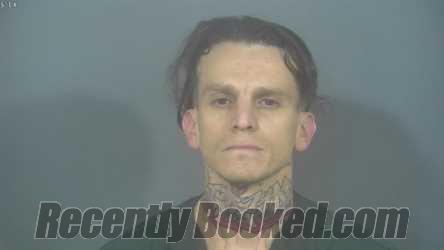 Recent Booking / Mugshot for STEVEN TRAVIS NOBLES in St Joseph County ...