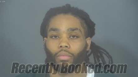 Recent Booking / Mugshot for STEVEN GLENN RICE in St Joseph County, Indiana