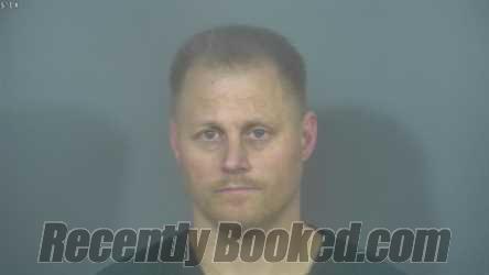 Recent Booking / Mugshot for SCOTT ALLEN REED in St Joseph County, Indiana