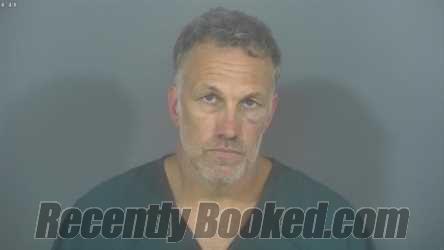 Recent Booking / Mugshot for STEPHEN BRIAN STANDRIDGE in St Joseph ...