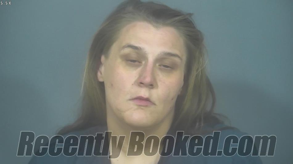 Recent Booking / Mugshot for SHAYNNA ALLEN WUCSINA in St Joseph County ...