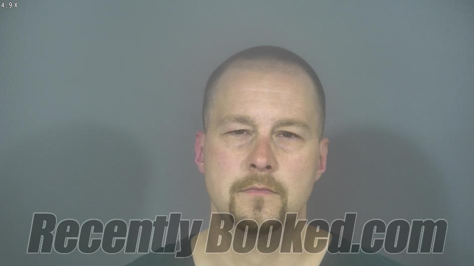 Recent Booking / Mugshot for SCOTT ARTHUR WELDON in St Joseph County ...