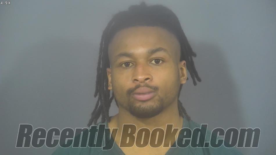 Recent Booking / Mugshot for TRA DARRION BUTLER in St Joseph County ...