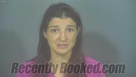 Recent Booking / Mugshot for TAMARA RENE BATES in St Joseph County, Indiana