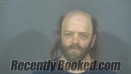 Recent Booking / Mugshot for TIMOTHY DOUGLAS BELLMAN in St Joseph ...