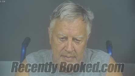 Recent Booking / Mugshot for THOMAS FRANK BALASA in St Joseph County ...