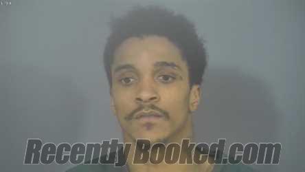 Recent Booking / Mugshot for TIQUIRRI DALEON CAMPBELL in St Joseph ...