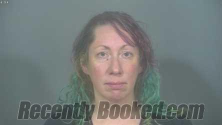 Recent Booking / Mugshot for TRISTIN LYNNDE MARIE CROOK in St Joseph ...