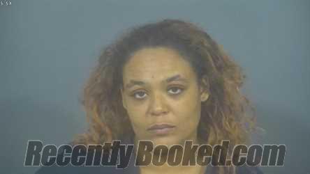 Recent Booking / Mugshot for TAYAH ELIZABETH DAVIS in St Joseph County ...