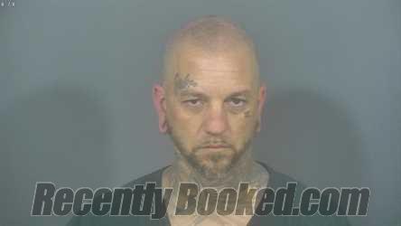Recent Booking / Mugshot for TRAVIS ALAN DAVIS in St Joseph County, Indiana