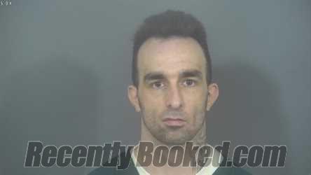 Recent Booking / Mugshot for TIMOTHY JAMES GLASSBURN in St Joseph ...