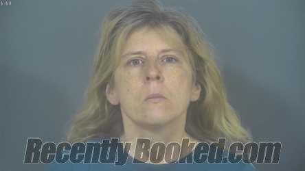 Recent Booking / Mugshot for TAMMY ARLENE GAWNE in St Joseph County ...