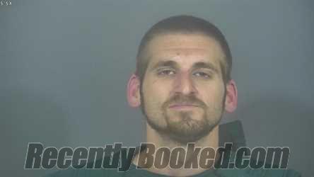 Recent Booking / Mugshot for TRAVIS LEE HALL in St Joseph County, Indiana
