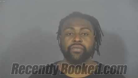 Recent Booking / Mugshot for TYREL DAVON JONES in St Joseph County, Indiana