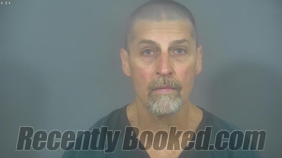 Recent Booking / Mugshot for TODD MICHAEL KIMBERLIN in St Joseph County ...