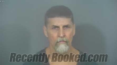 Recent Booking / Mugshot for TODD MICHAEL KIMBERLIN in St Joseph County ...