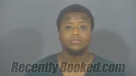 Recent Booking / Mugshot for TRAVIS LAMONT LOTTIE in St Joseph County ...