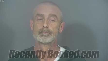 Recent Booking / Mugshot for THOMAS H LOGAN in St Joseph County, Indiana