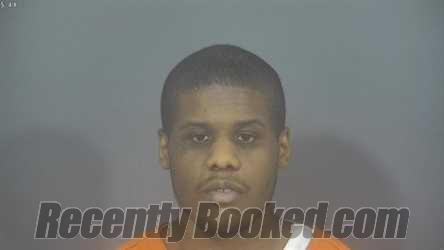 Recent Booking / Mugshot for TERRANCE LAMONT PETERSON in St Joseph ...