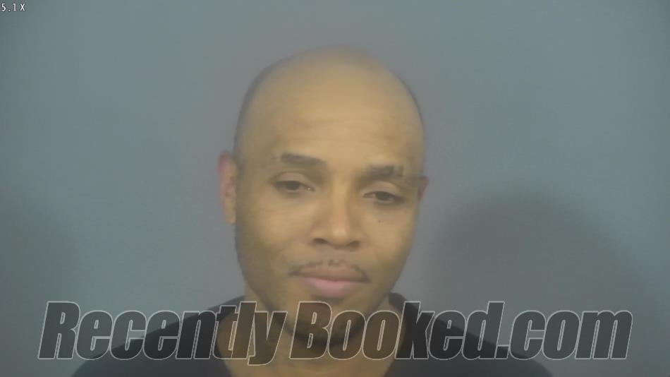 Recent Booking / Mugshot for TIMOTHY CARL PATTERSON in St Joseph County ...