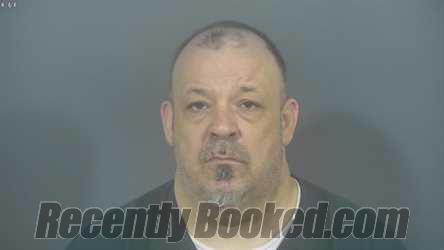 Recent Booking / Mugshot for TIMOTHY CLARK PARRISH in St Joseph County ...