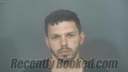 Recent Booking / Mugshot for TRENO JERRY RODRIQUEZ in St Joseph County, Indiana