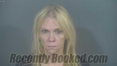 Recent Booking / Mugshot for TRACY ELAINE RICKETTS in St Joseph County ...