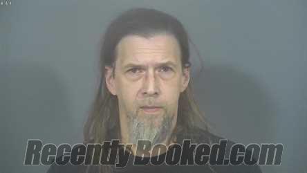 Recent Booking / Mugshot for TERRY EUGENE ROUSH in St Joseph County ...