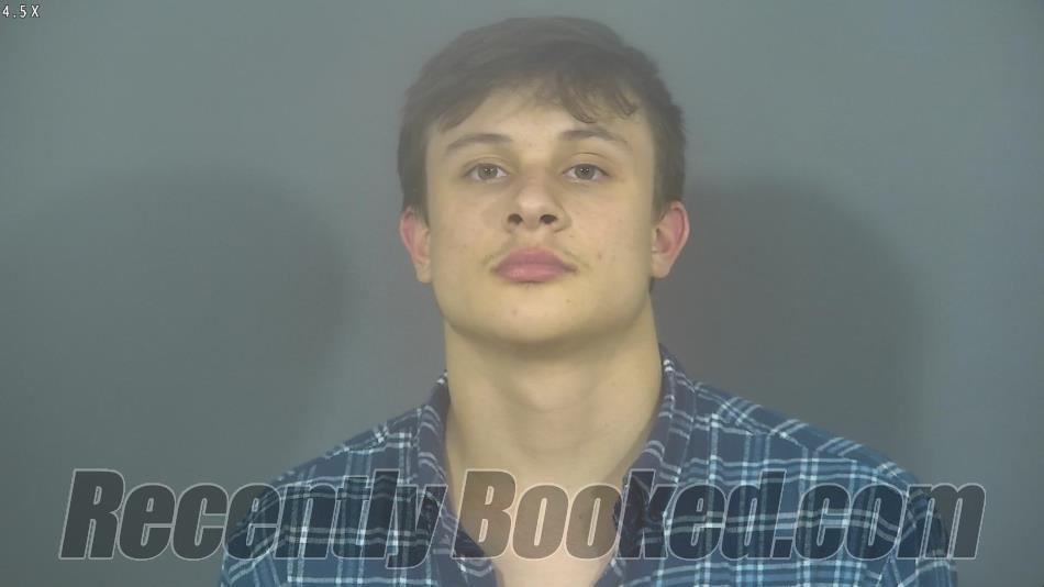 Recent Booking / Mugshot for TANNER GEORG SOUSLEY in St Joseph County ...