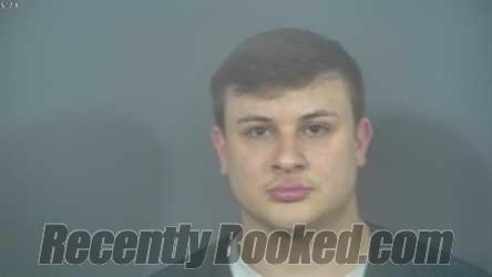 Recent Booking / Mugshot for TANNER GEORGE SOUSLEY in St Joseph County ...