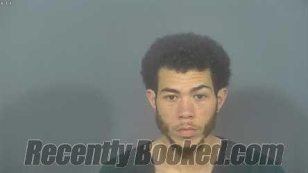 Recent Booking / Mugshot for TYLER THOMAS EDWARD SAUNDERS in St Joseph ...